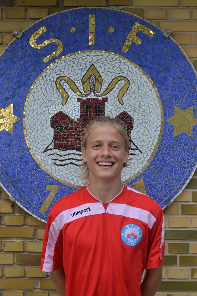 Magnus Mattsson: 'Bliver specielt på JYSK park'