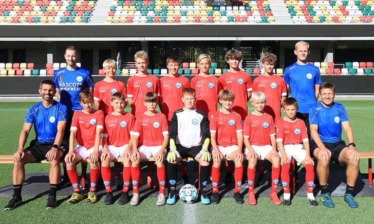 U14: Dårlig præstation i Esbjerg