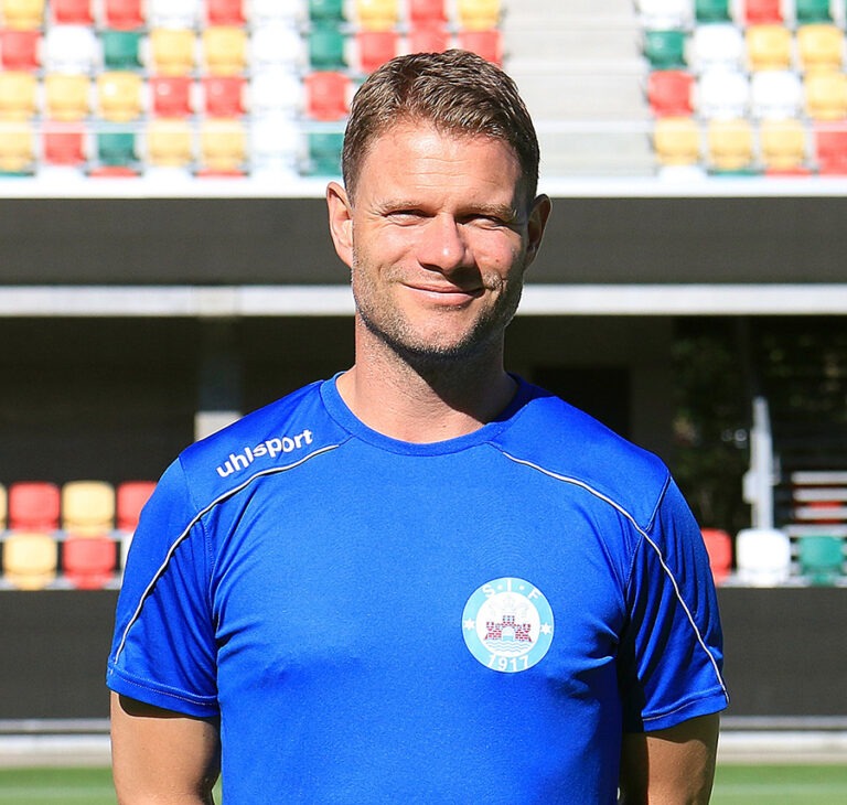 Jesper Mikkelsen bliver U16-landstræner