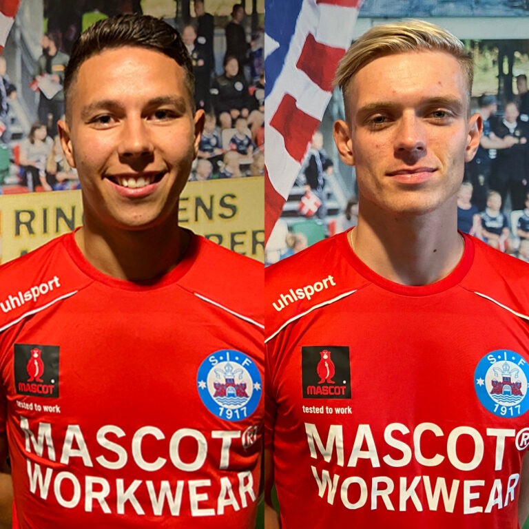 Mulighed for debut til Thórdarson og Røjkjær