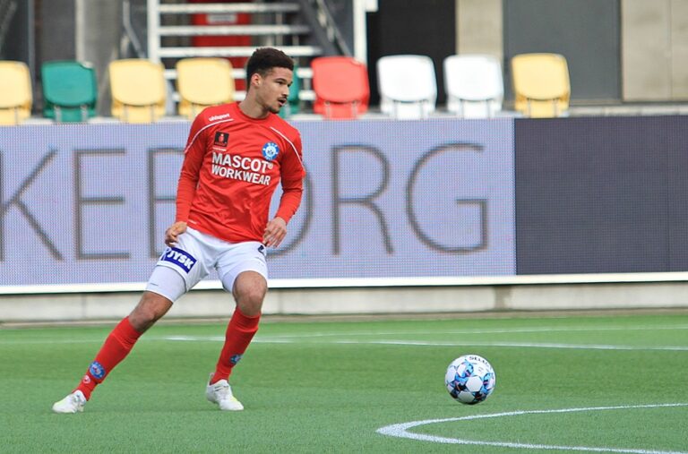 Joel Felix efter Vejle-test: Et skridt fremad