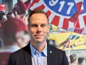 Frank Hansen får comeback i SIF