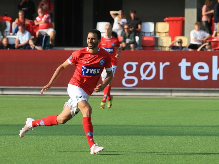 Calisir blev Man of the Match