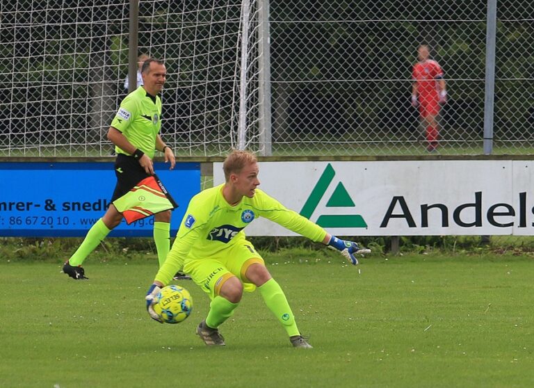 Galleri: Viborg-SIF, reservekamp