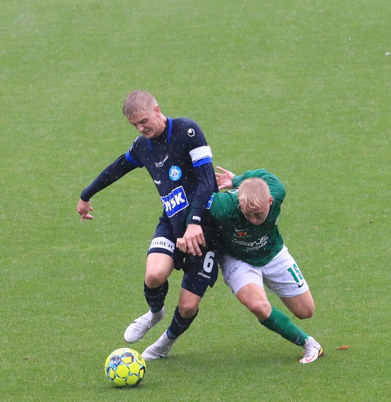 Galleri: Viborg-SIF, reservetræningskamp