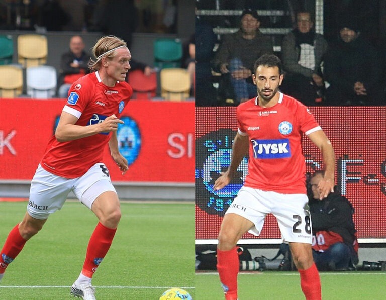 Thórdarson og Calisir kan tørne sammen i Reykjavik