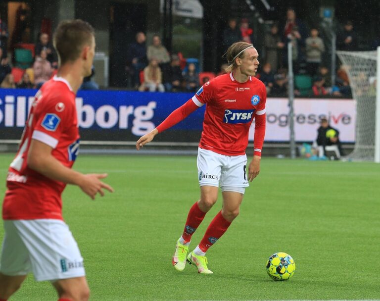 Thórdarson på landsholdet