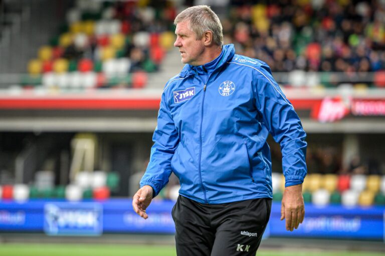 Kent Nielsen: Vi skal være smarte