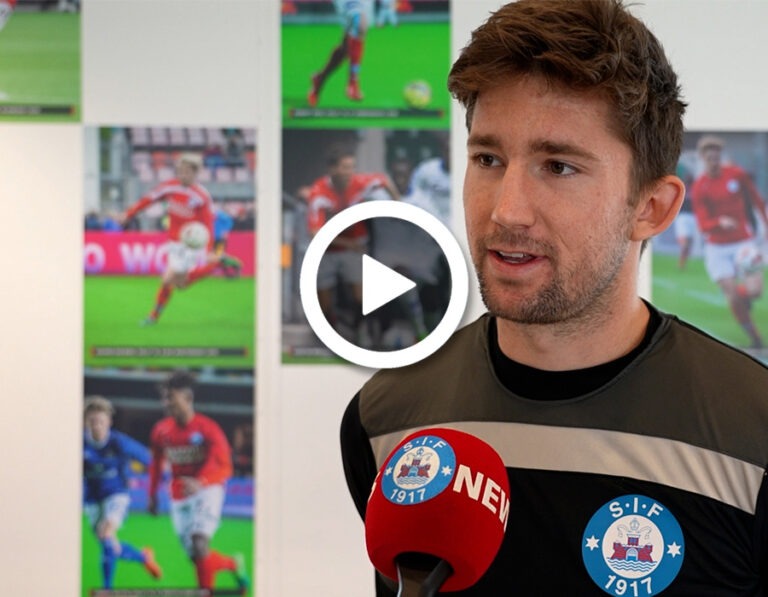 Mark Brink: Har stadig en ærgerlig følelse