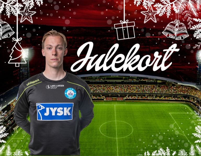 Julehilsen fra Stan the juleman