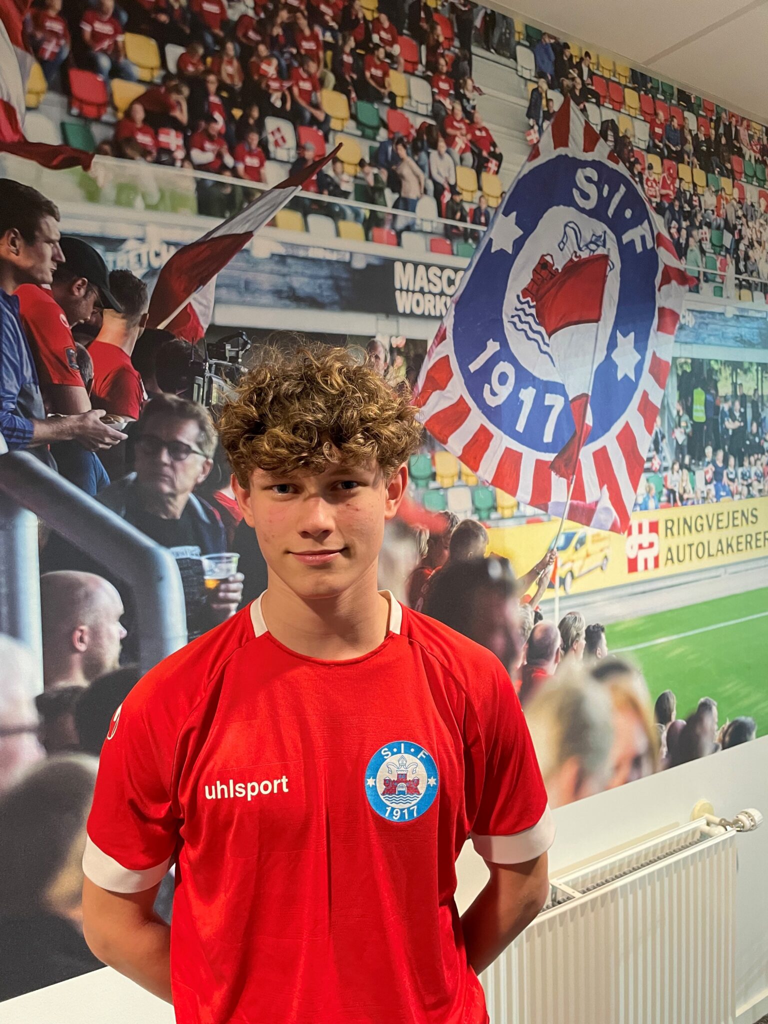 Trainee-aftale med William Pedersen