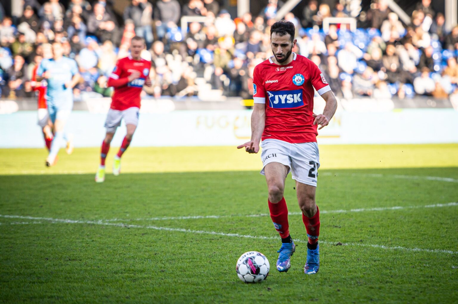 Calisir hjem til svensk fodbold