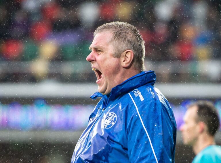 Kent: Vi graver dybt og ser fremad