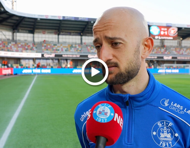 Gojani: ”Disappointing”