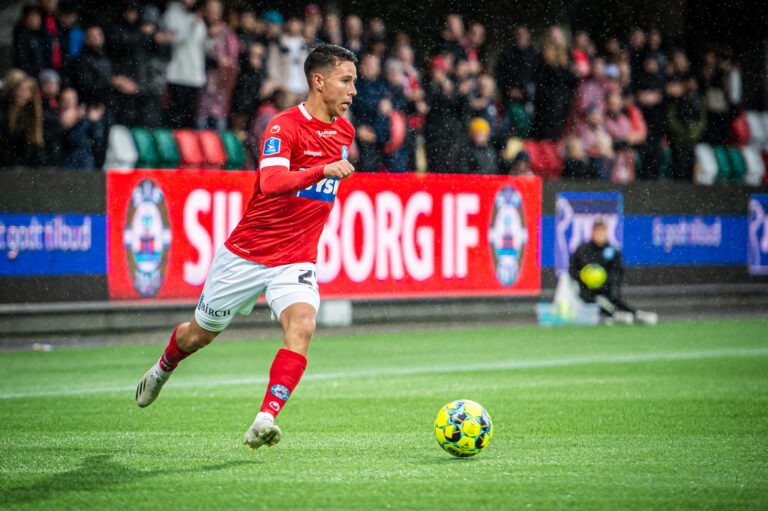 Røjkjær skifter til Fredericia