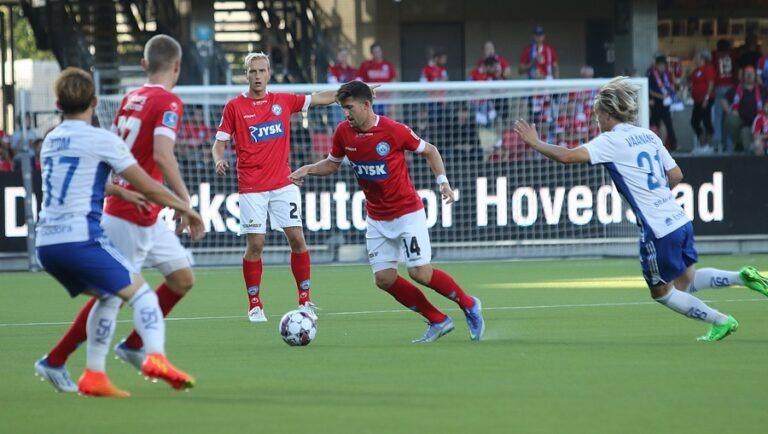 ”Skarpheden manglede”