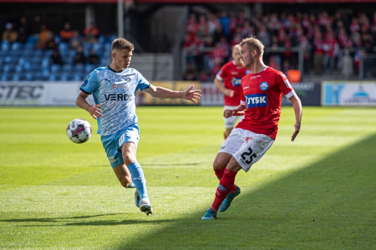 Vi manglede skarpheden