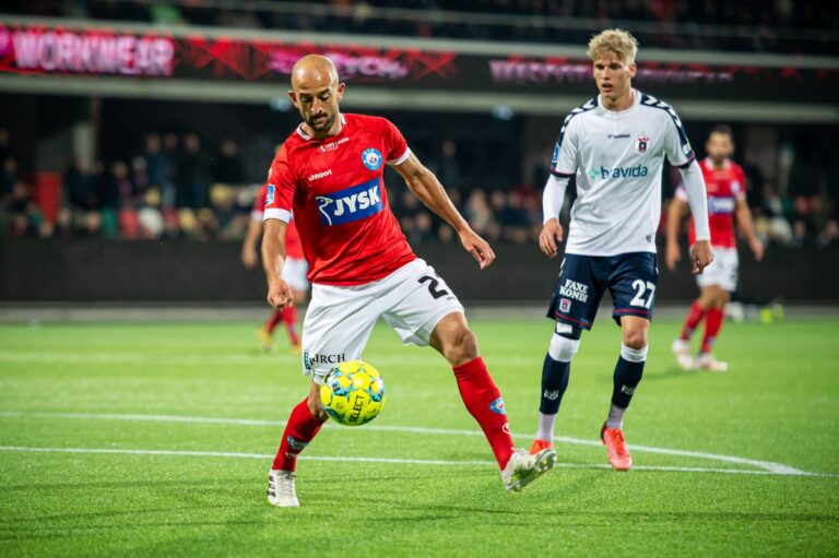 Gojani tilbage mod Randers