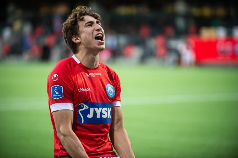 Lind sikrede første sæsonsejr!