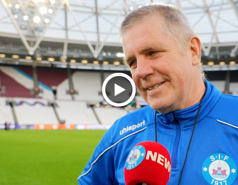 Kent: Vi skal ramme vores spil