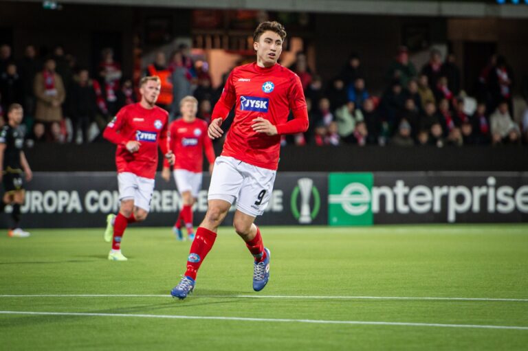 "Vi skal se frem mod pokalkampen"