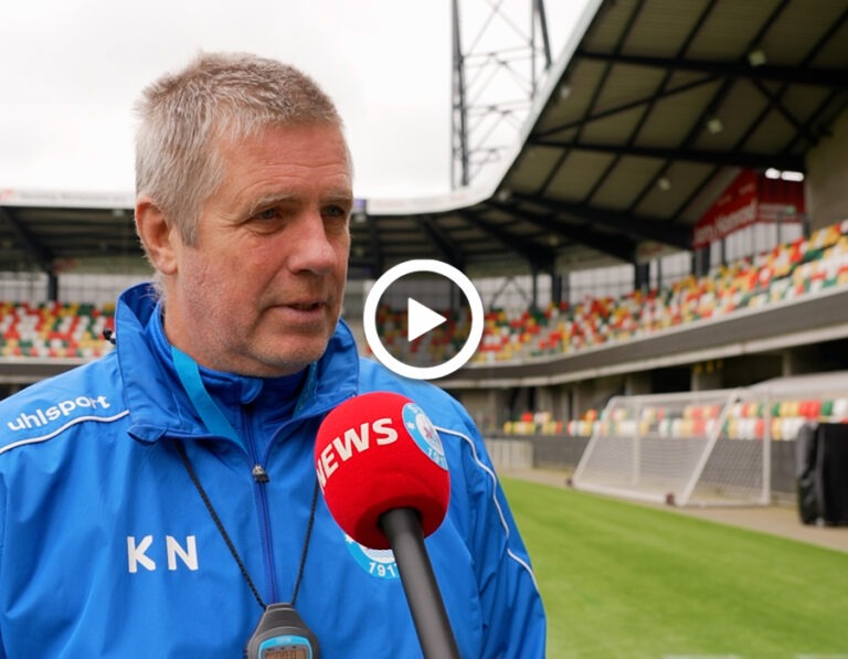 Kent: Vi vil sætte et fantastisk punktum