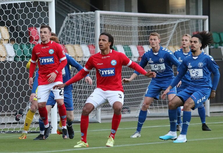 Galleri: SIF-Brabrand, reserver