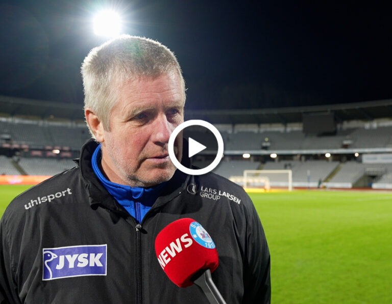 Kent efter 1-1: Vi var dominerende