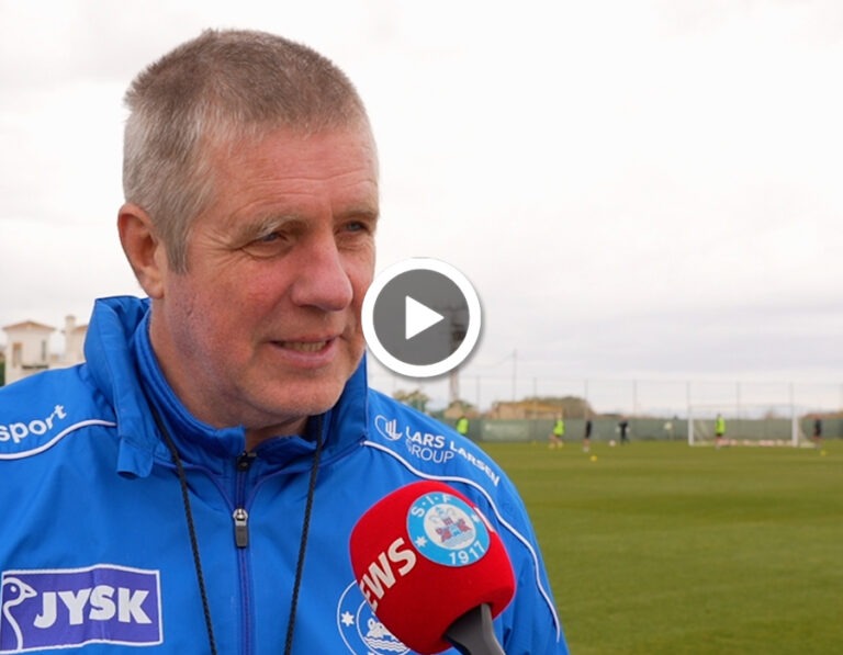Kent før Bodø/Glimt: Vi skal toppræstere