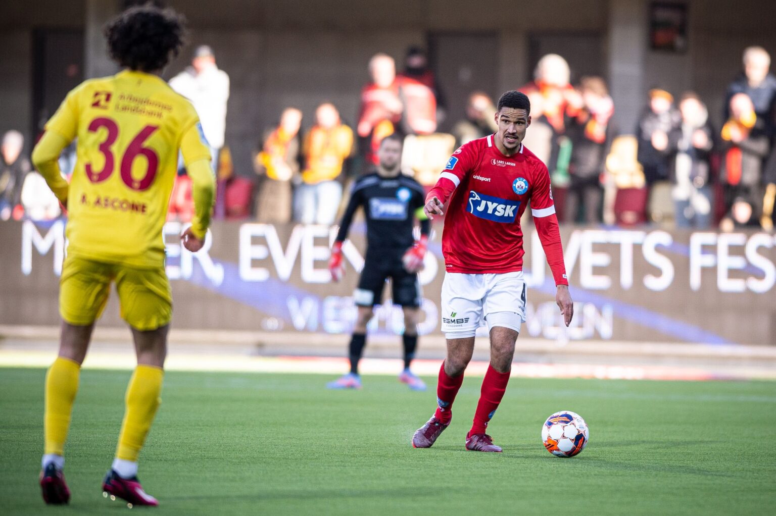 Joel Felix skifter til tysk fodbold