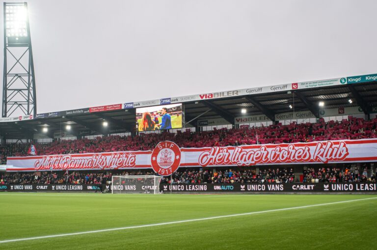 Billetter i luften til sæsonens sidste hjemmekamp