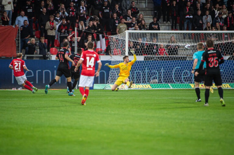 SIF blæst omkuld i Herning