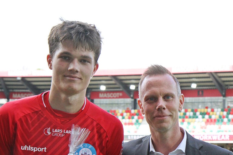 Man Of The Match: Alexander Busch