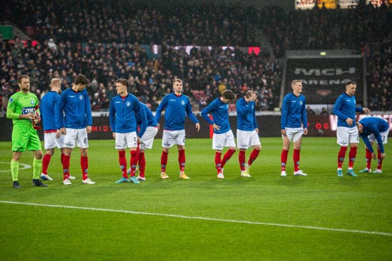 Støt drengene i ulveland