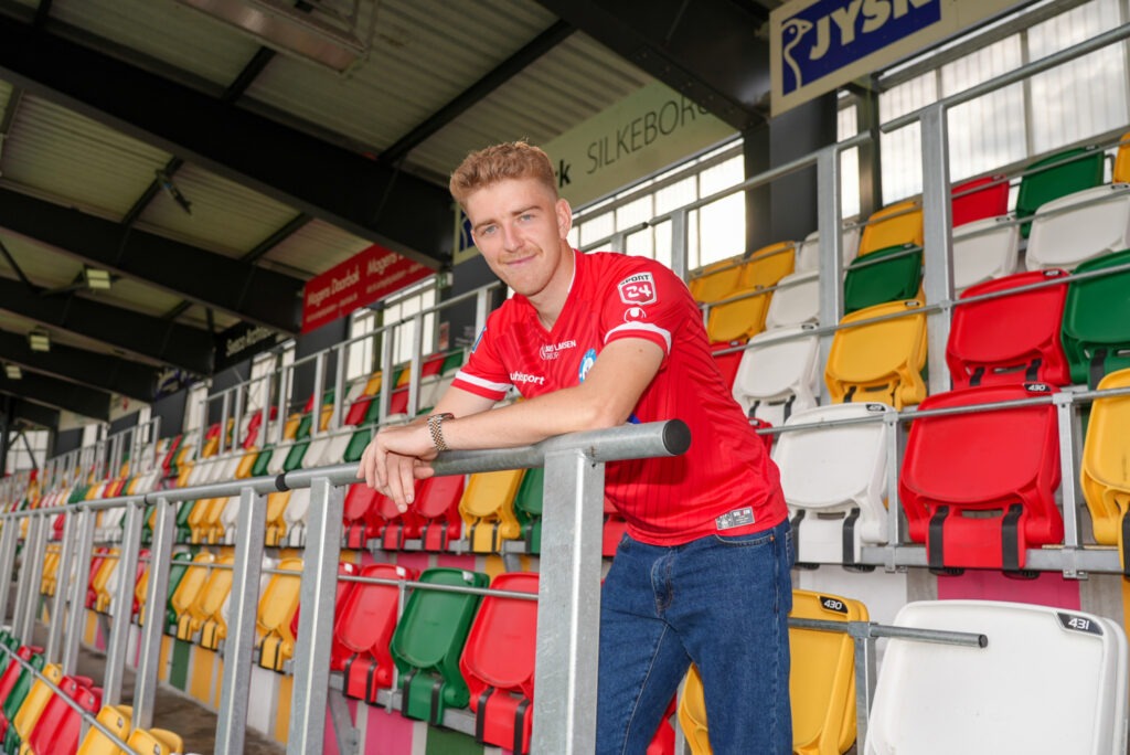 SIF henter Andreas Poulsen