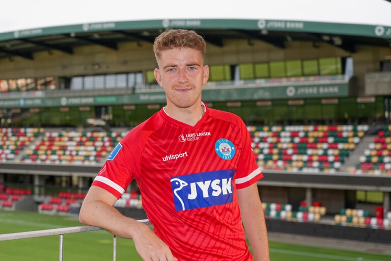 SIF henter Andreas Poulsen