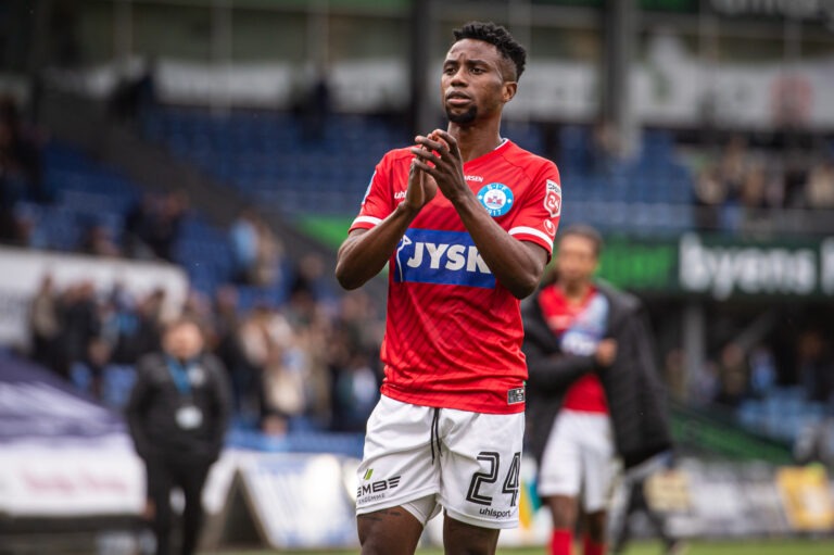 Musonda og Thórdarson i landsholdsaktion