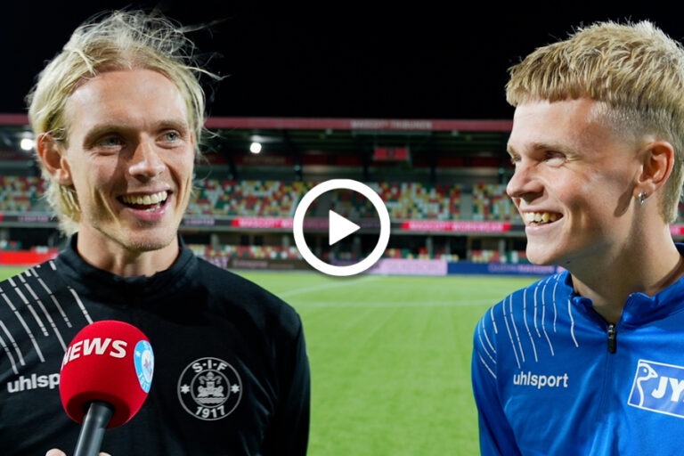 Glade matchvindere: ”Voldsom præstation” Glade matchvindere: ”Voldsom præstation”