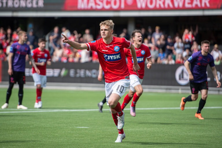 SIF sælger Søren Tengstedt