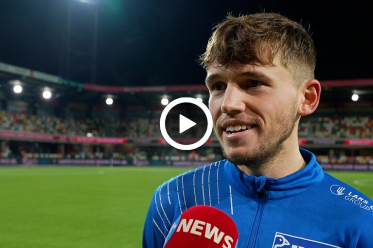 Målscorer Callum: Skuffet over manglende sejr