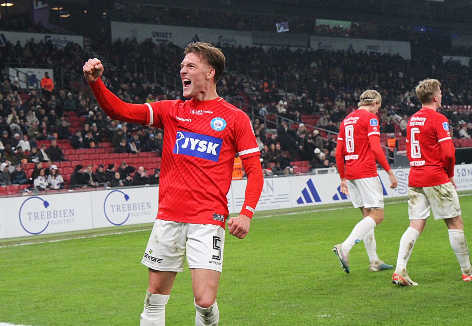 Kom i fanzonen inden FCK-braget