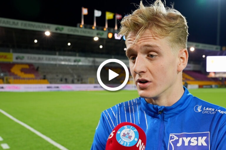 Pelle: ”Vi lavede for mange fejl”