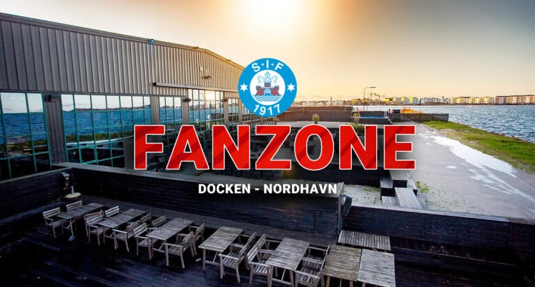 Programmet til fanzonen inden pokalfinalen!