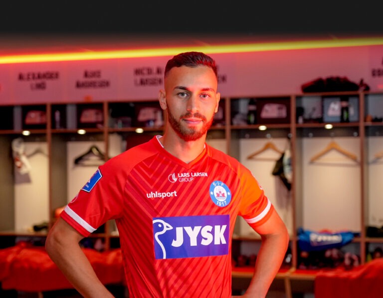 SIF køber Younes Bakiz