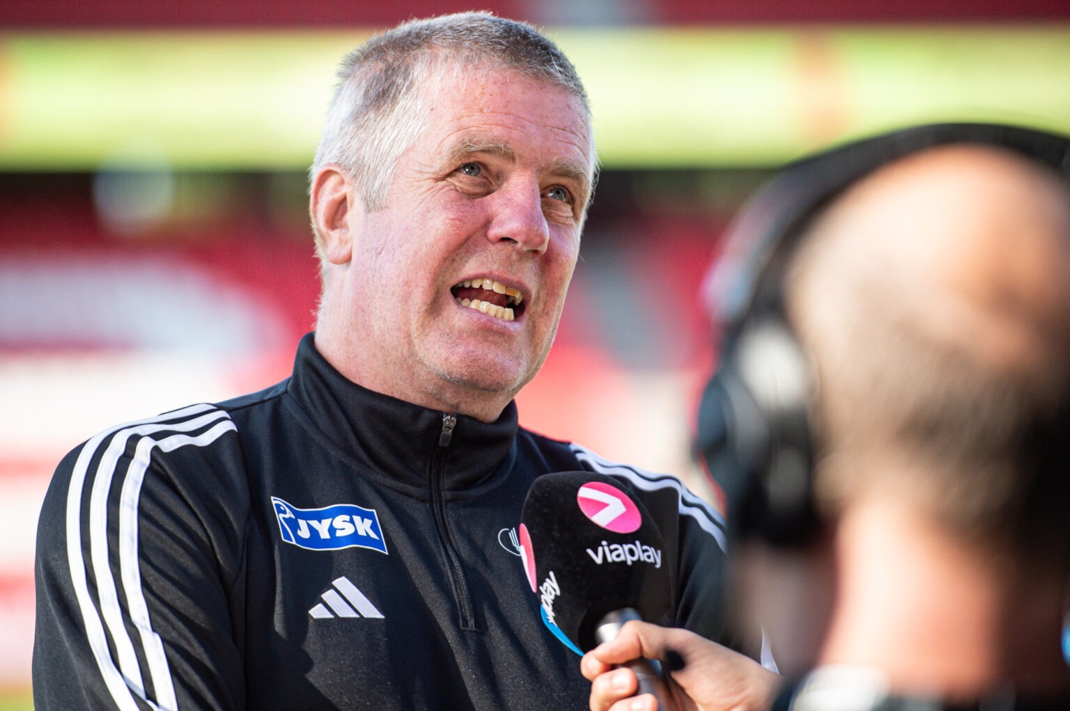 Truppen udtaget til Molde-kampen