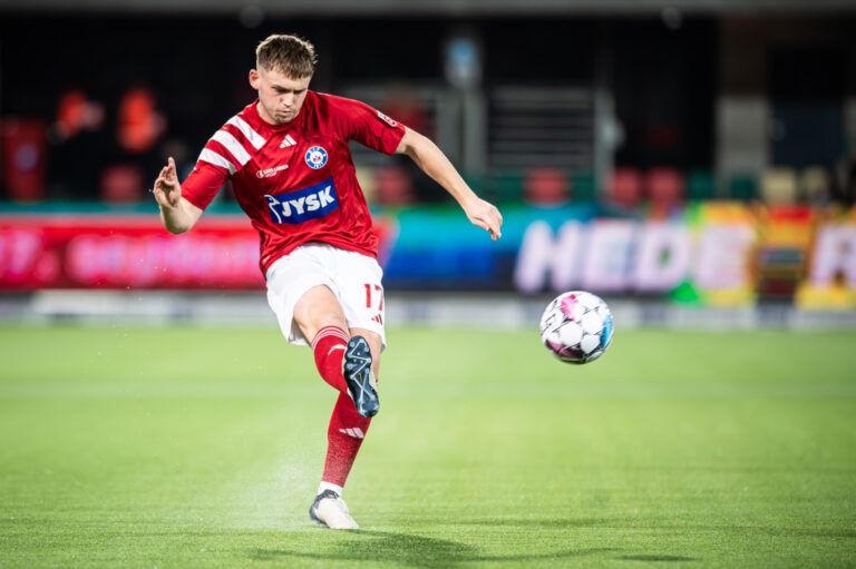 SIF'ere udtaget til landsholdet