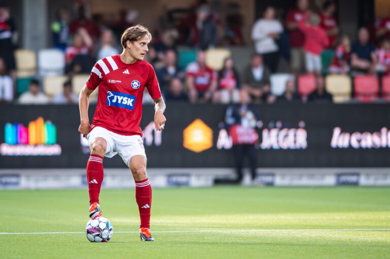 21 mand er klar til AGF-braget