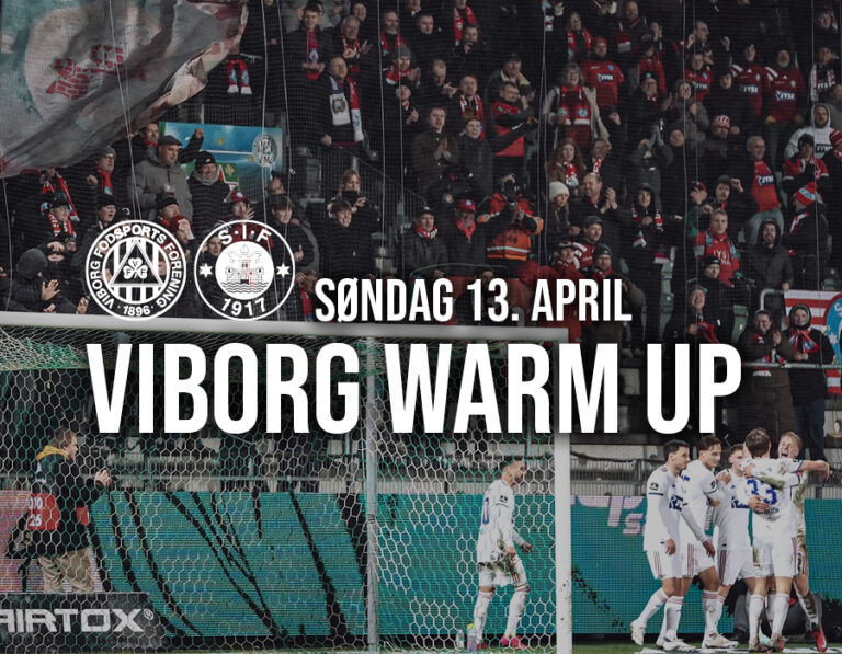 Fællesskab i fokus: Varm op til Viborg-kampen på JYSK park
