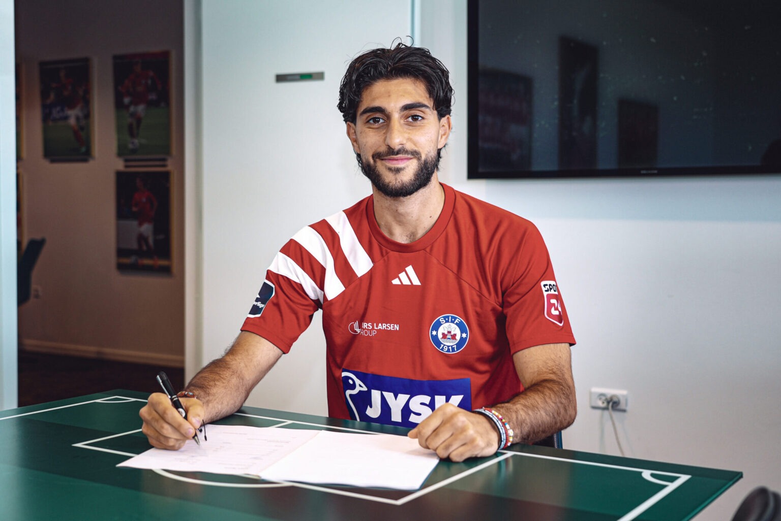 Silkeborg IF henter Rami Al Hajj i Plymouth Argyle