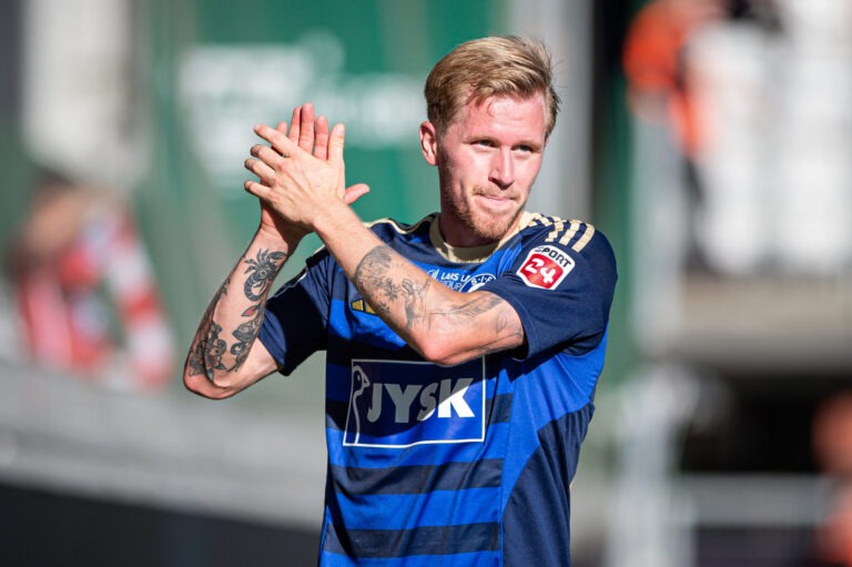 Truppen udtaget til FCM-opgøret